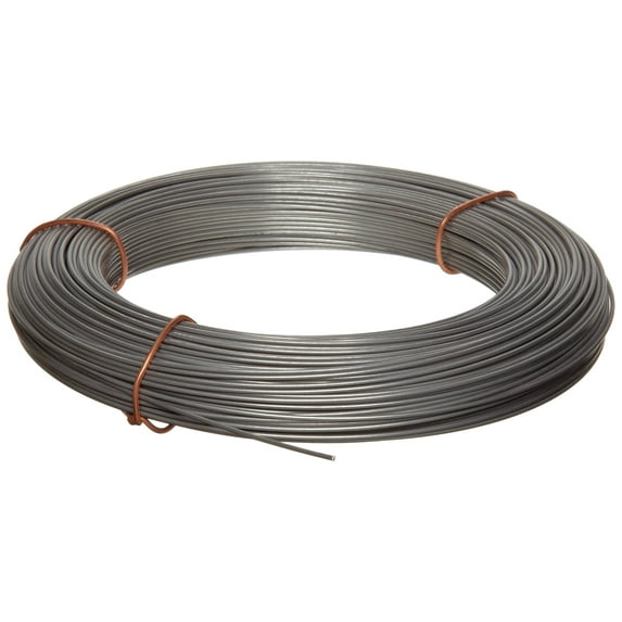 302 Stainless Steel Wire, Unpolished (Mill) Finish, Full Hard Temper ...