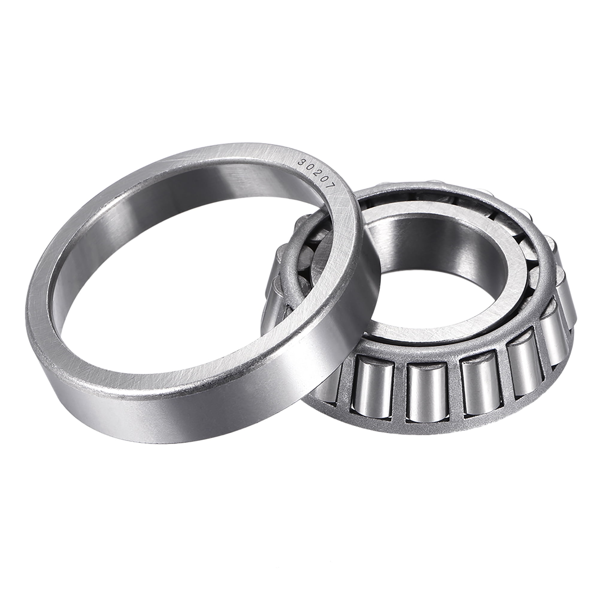 30207 Tapered Roller Bearing Cone with Cup 35x72x18mm - Walmart.com