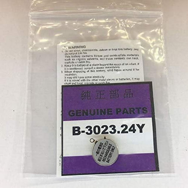 3023-24Y MT920 3023 24Y 3023.24Y watch parts /Solar-powered Watch ...