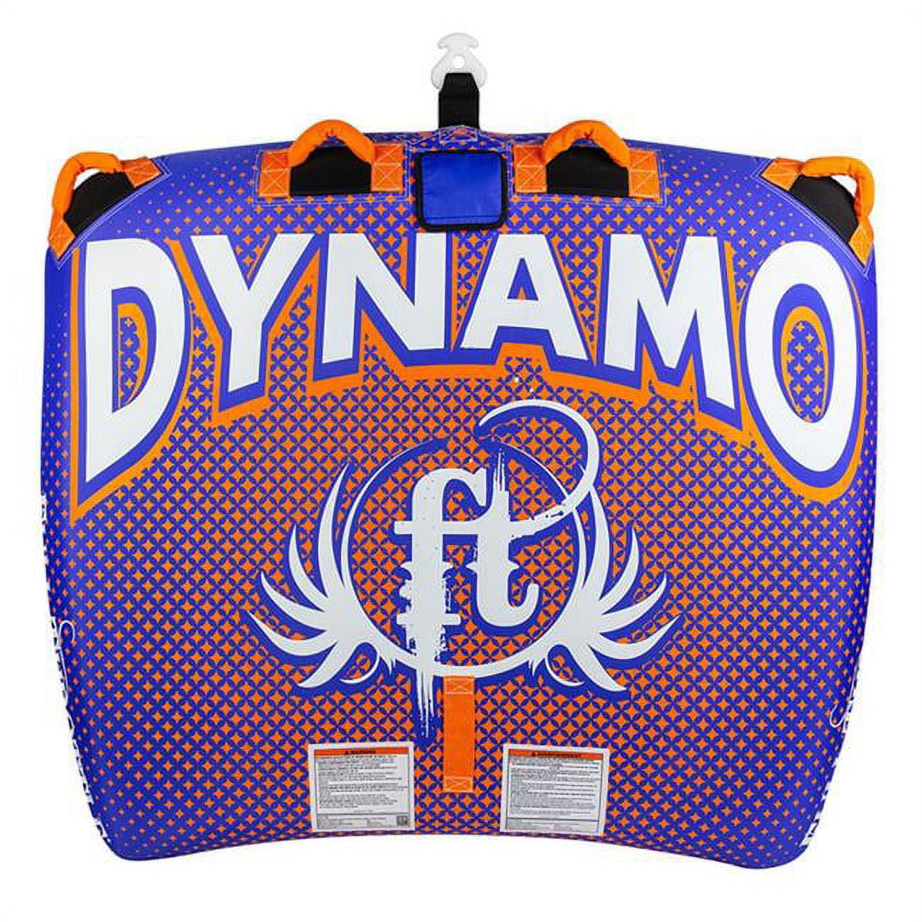 302300-200-002-20 Towable Dynamo 1-2 Rider - Walmart.com