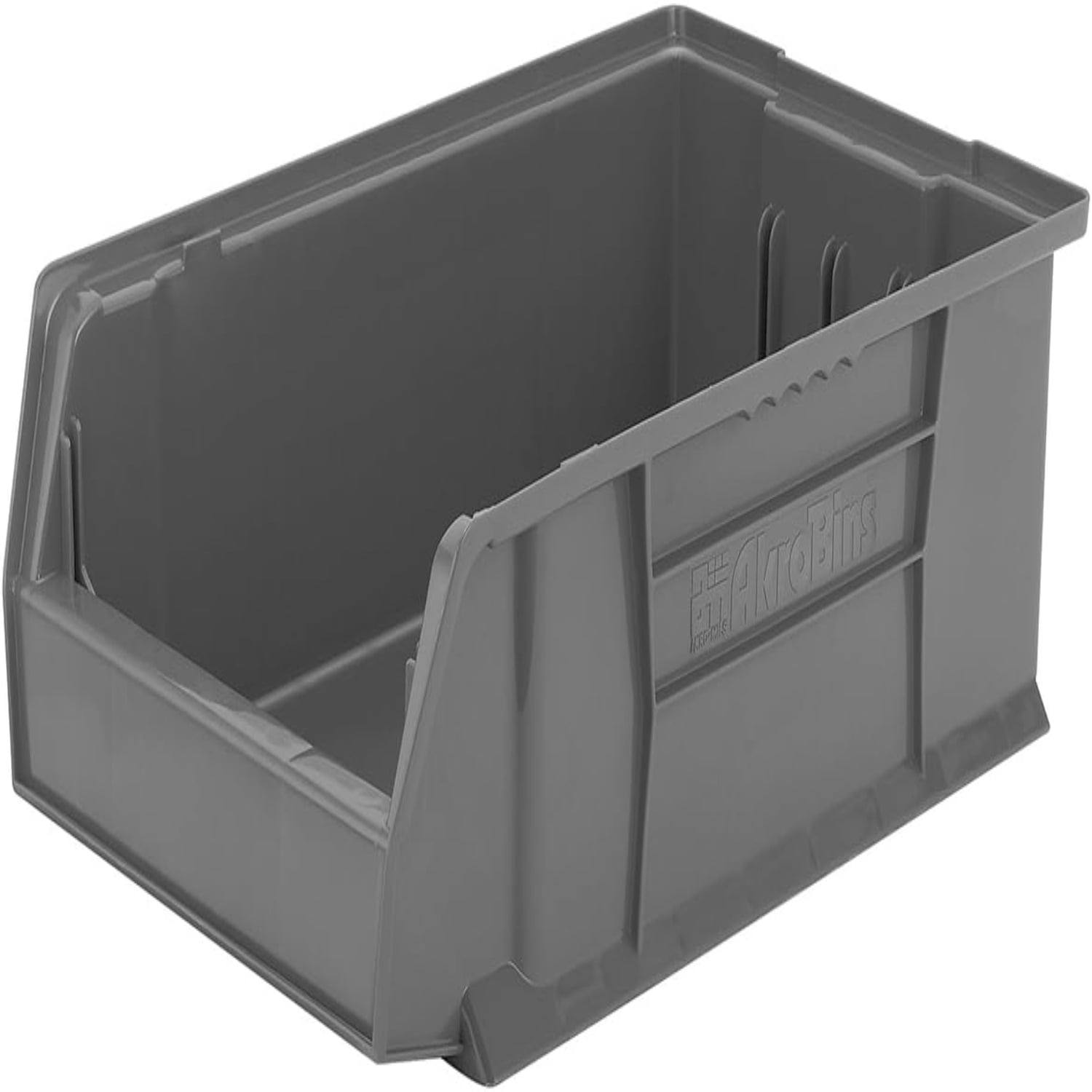 30280 Super-Size AkroBin Heavy Duty Stackable Bin Plastic Container (20 ...