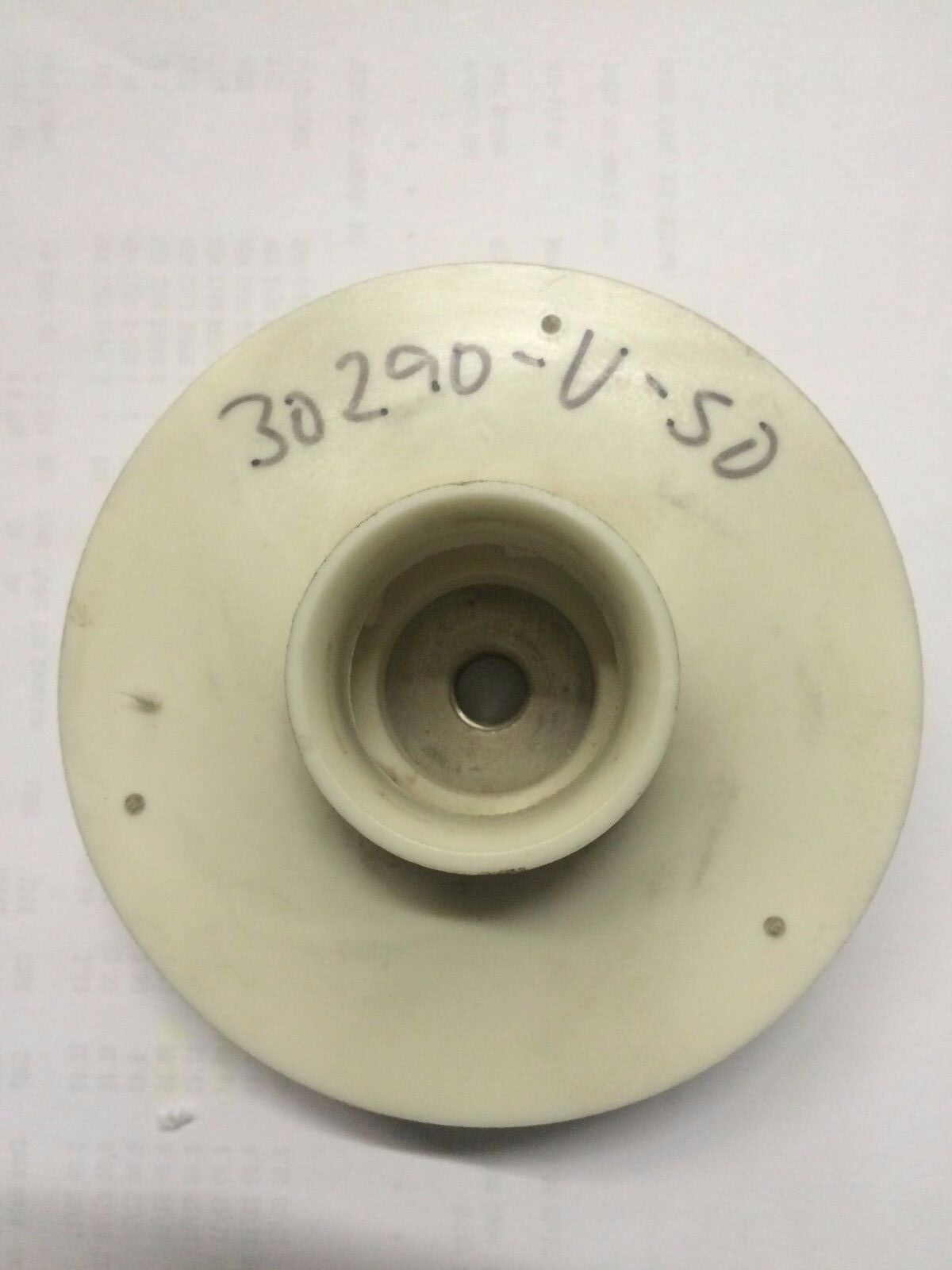 Ace Pumps Valox Plastic Threaded Impeller Diameter 3-15/16" - 30290-V ...