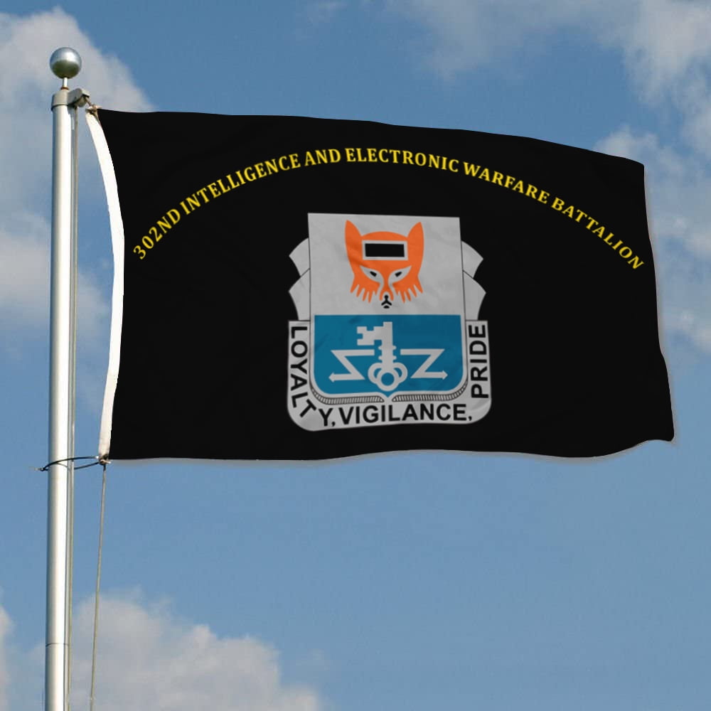 302nd Intelligence and Electronic Warfare Battalion 101st Airborne ...