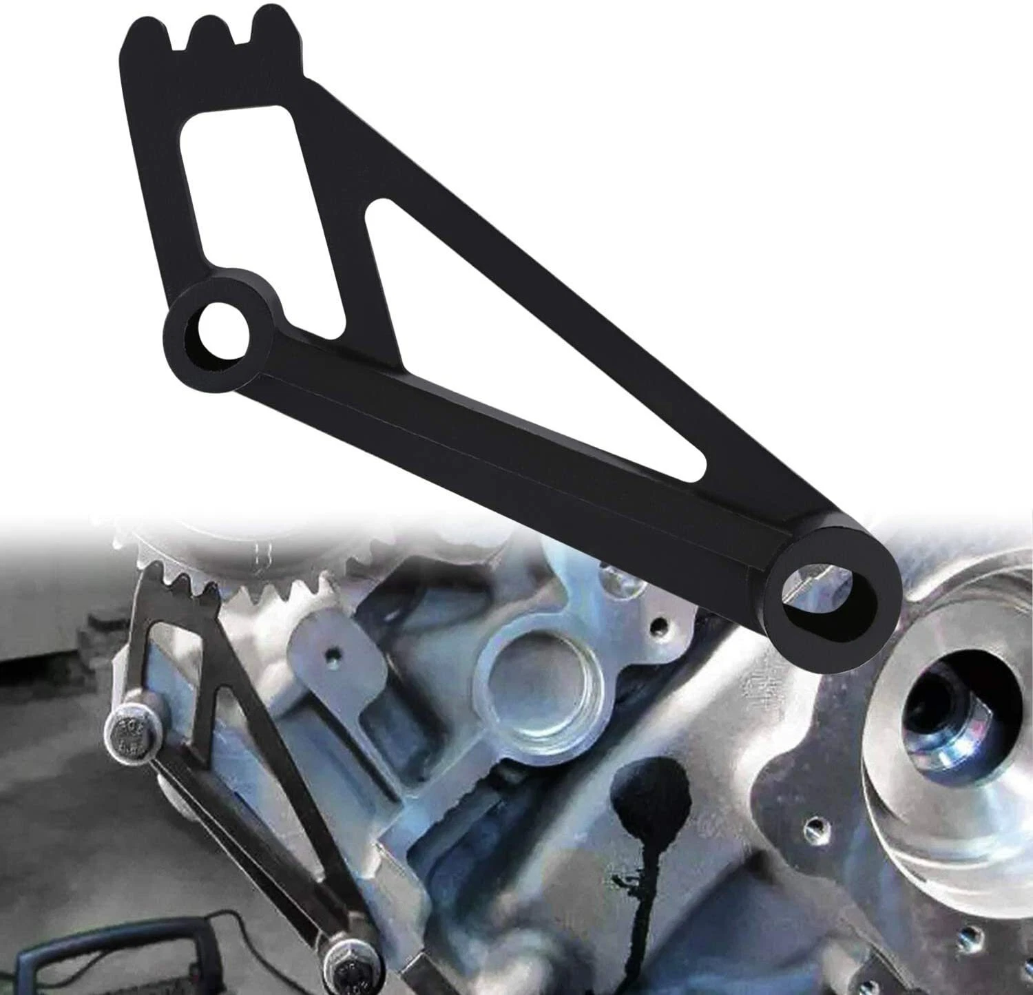 303-1046 For Ford Rotunda 5.4L 4.6L 3V Cam Phaser Locking Tool Alt ...