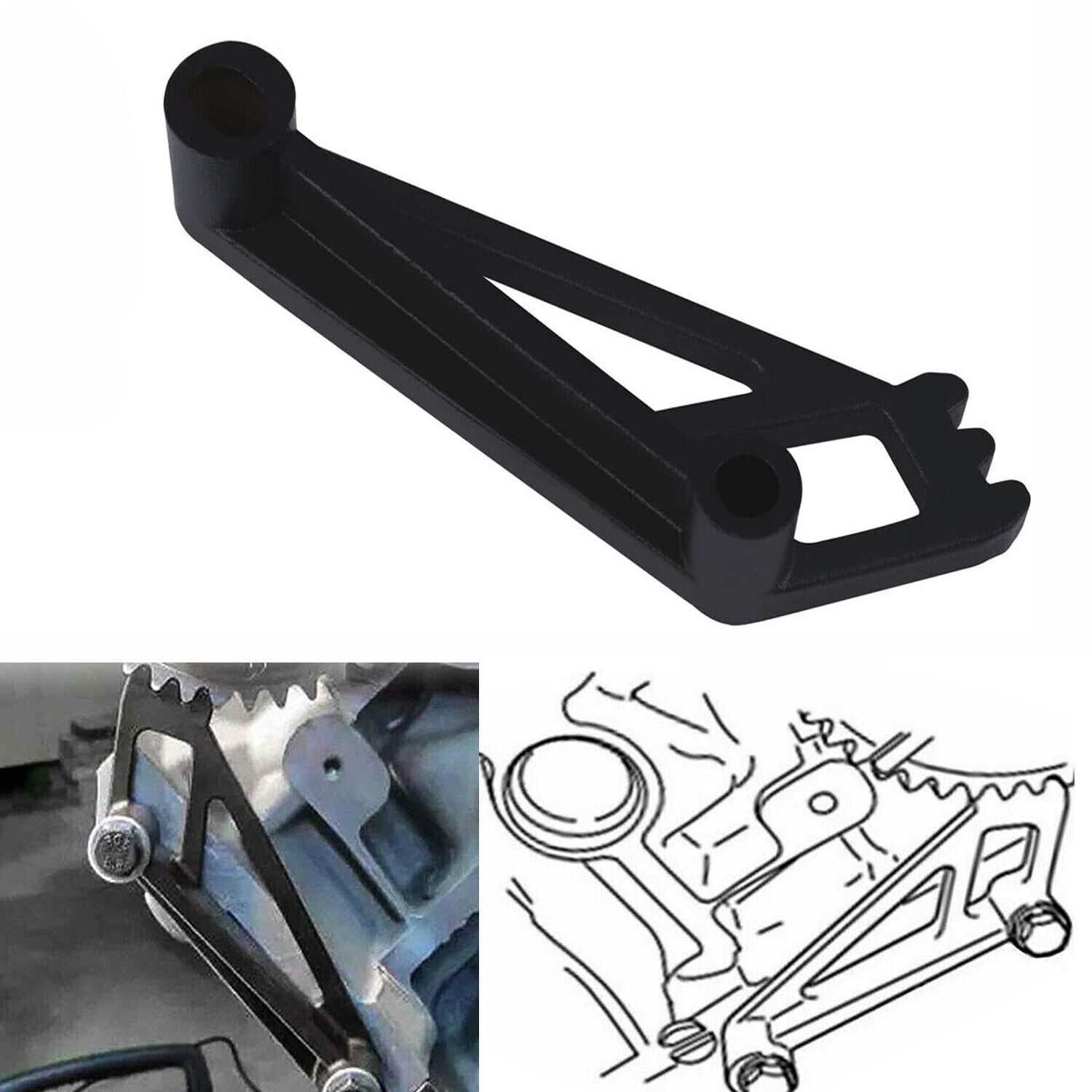 303-1046 For Rotunda Ford 5.4L 4.6L 3V Engines Cam Phaser Locking ...