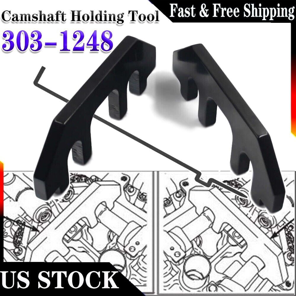 303-1248 Camshaft Holding Timing Alignment Holder Tool For Ford 3.5L 3 ...