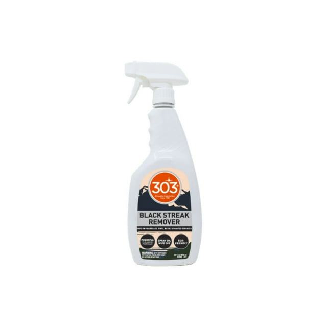 303 30243 Wash & Black Streak Remover Spray for Car, Auto & RV - 32 Oz ...
