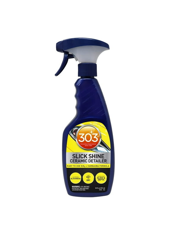 303 Protectant in Car Detailing Brands - Walmart.com
