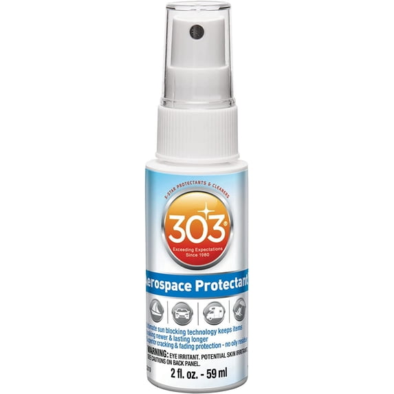 303, Aerospace Protectant, 2oz, UV and fade protection - Walmart.com