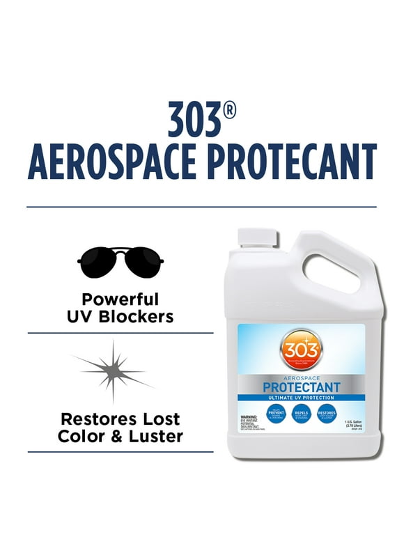 303 Protectant in Car Detailing Brands - Walmart.com
