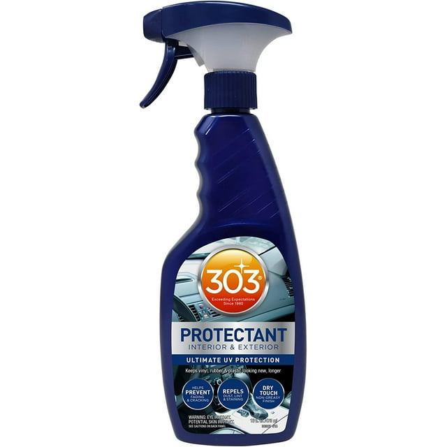 303 Automotive Protectant - Provides Superior UV Protection, Helps ...