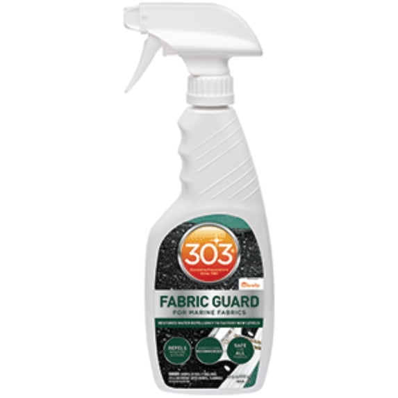 303 Fabric Guard 16 oz - UV Protectant, Water Shield Protector Spray ...