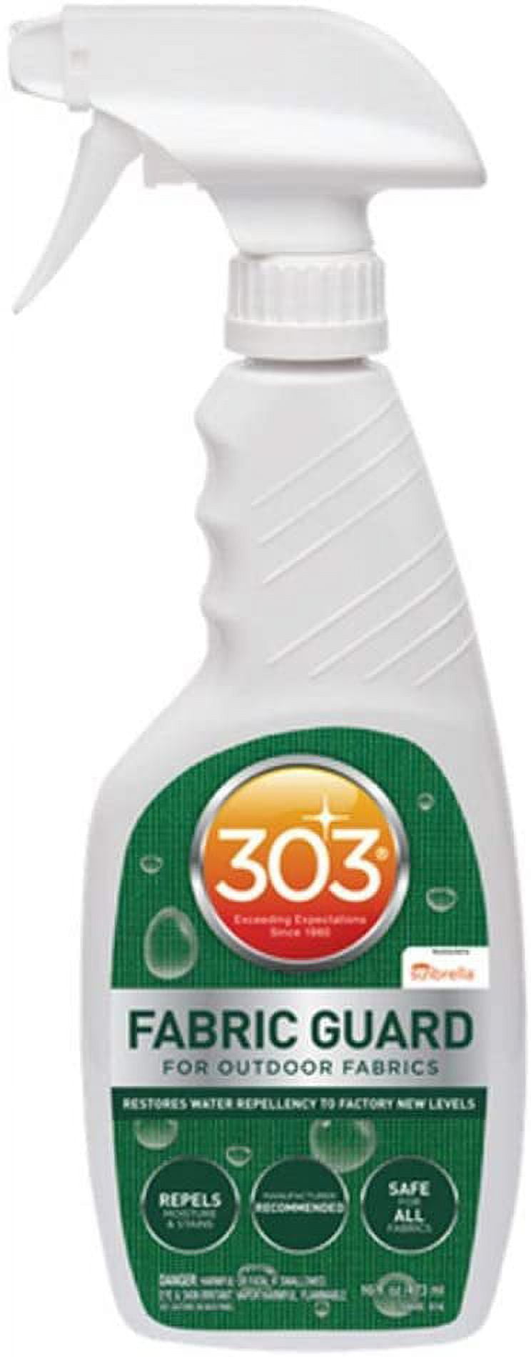 303 High Tech Fabric Guard 16 Oz - Walmart.com