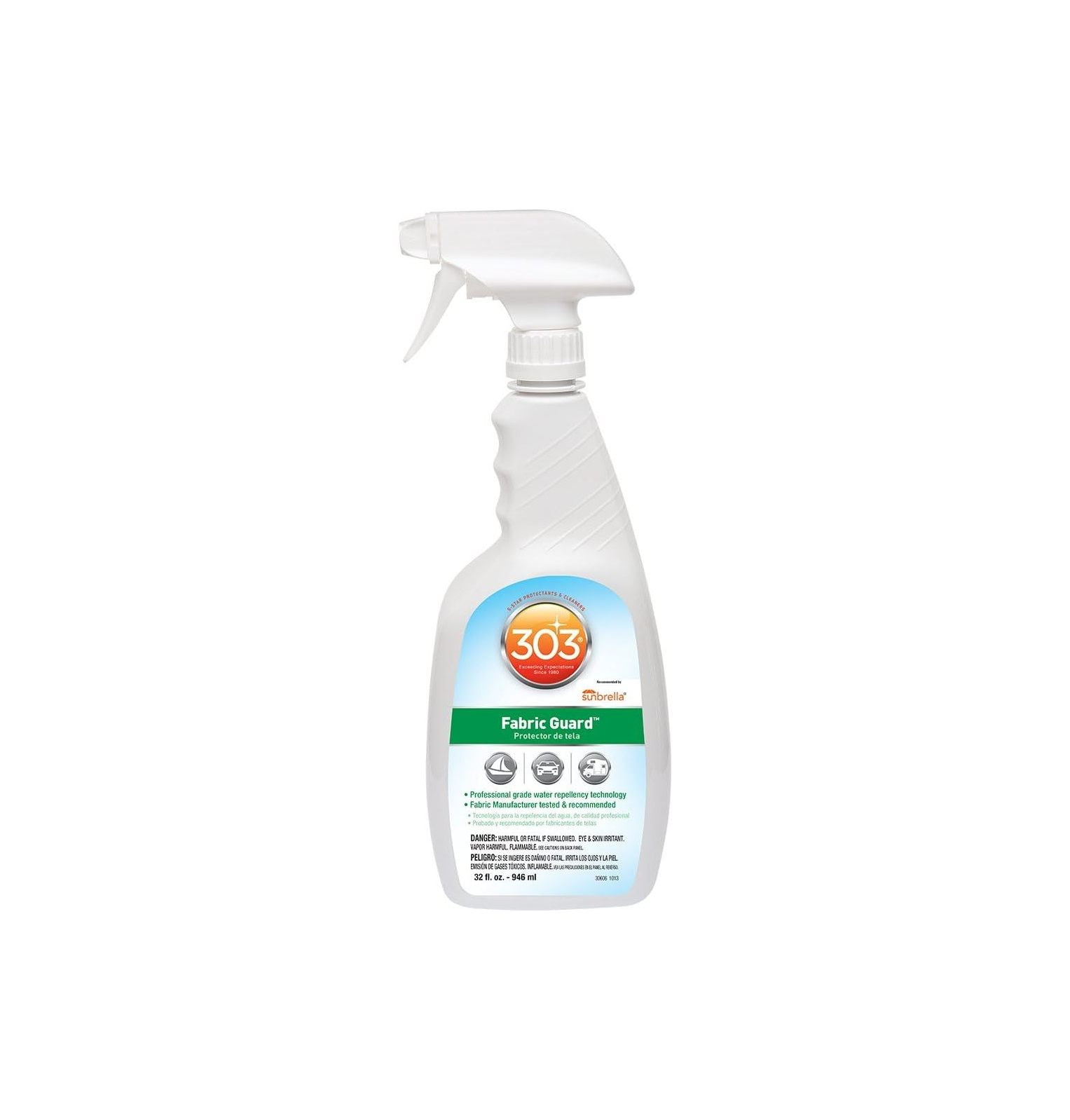 303 High Tech Fabric Guard 32oz - Walmart.com