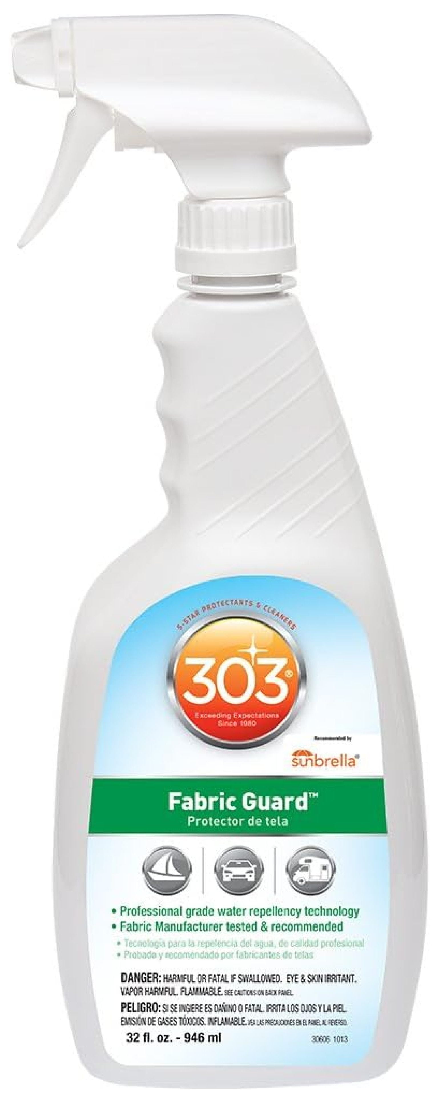 303 High Tech Fabric Guard 32oz - Walmart.com