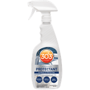 ZING 10122 Marine-Safe Aluminum Pontoon and Boat Cleaner - 1 Gallon ...