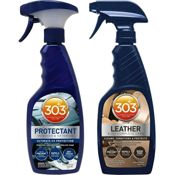 303 Protectant in Car Detailing Brands - Walmart.com