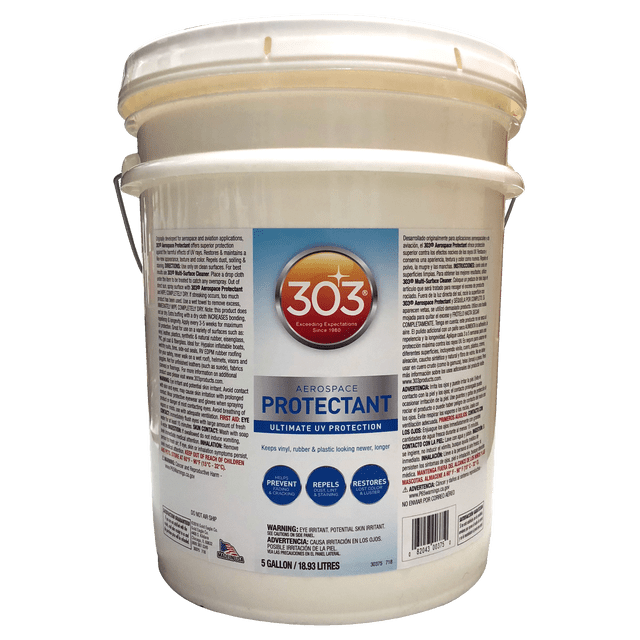 303 UV Protectant Spray - Ultimate UV Protection - Helps Prevent Fading ...