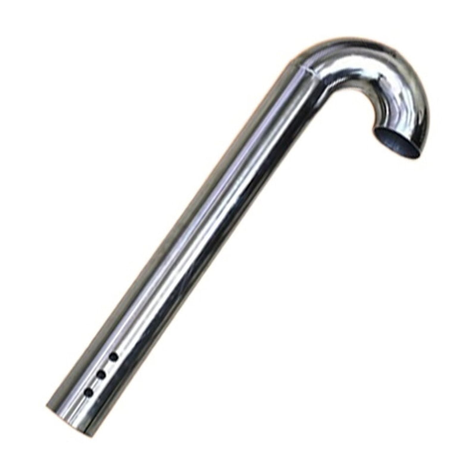 304/201 Thickened Roof Stainless Steel Exhaust Pipe Hook-type ...