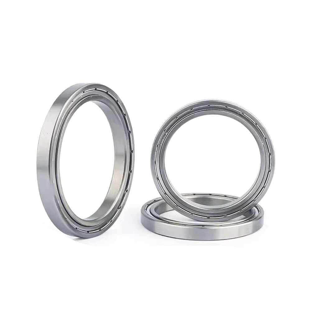 304 440 Material Stainless Steel Deep Groove Ball Bearings S 6800 6801 ...