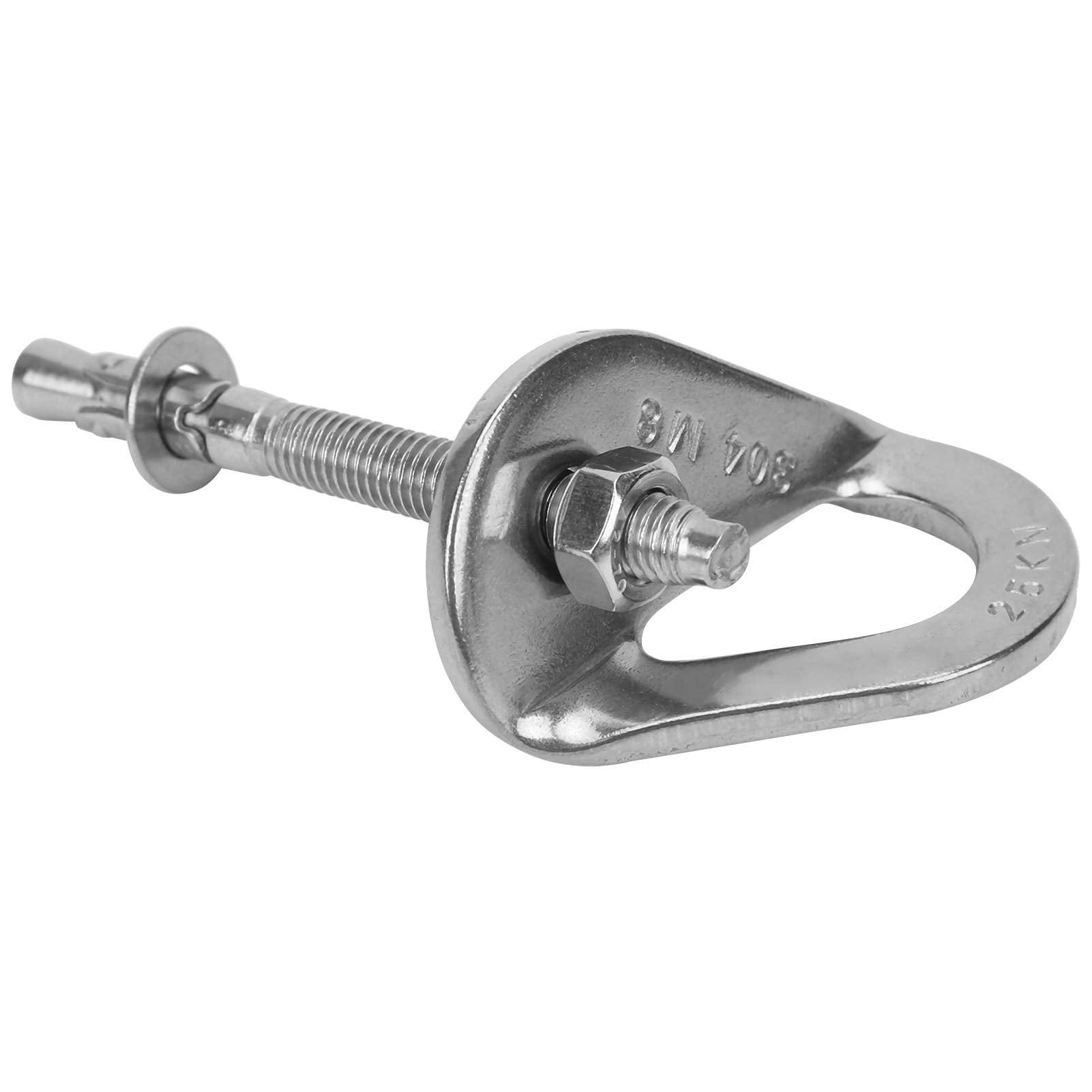304 Climbing Anchor Screw Set Heavy Duty Stainless Steel Expansion ...
