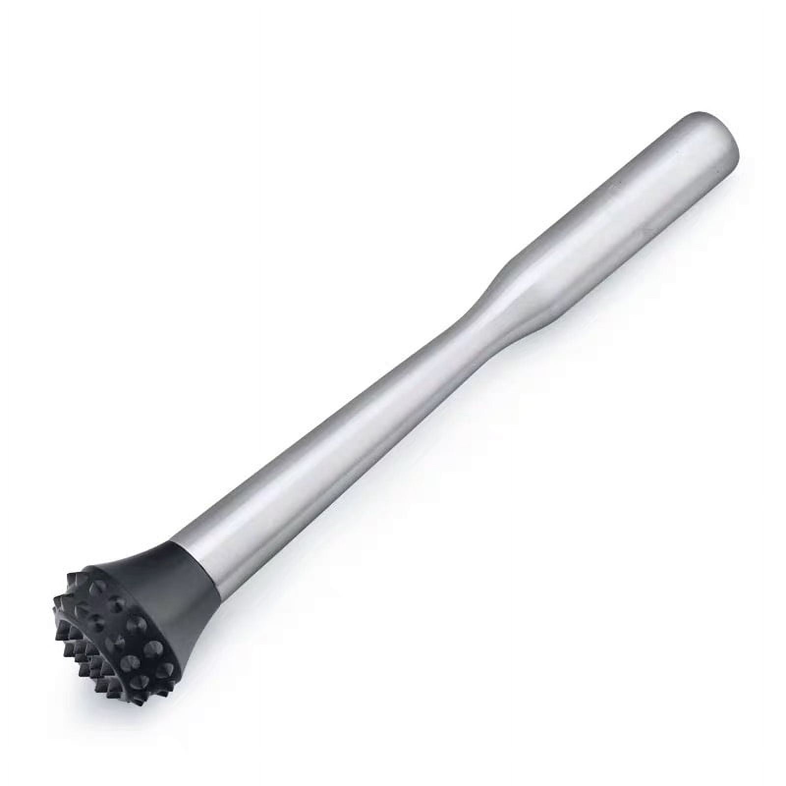304 Crushed Ice Bar All Stainless Steel Ice Crusher Cocktail Shaker ...