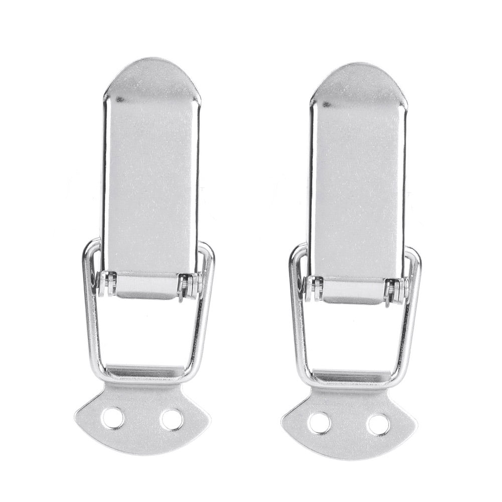 304 Grade, Toggle Latch Catch, Set of 2 Stainless Steel Spring Hasp ...