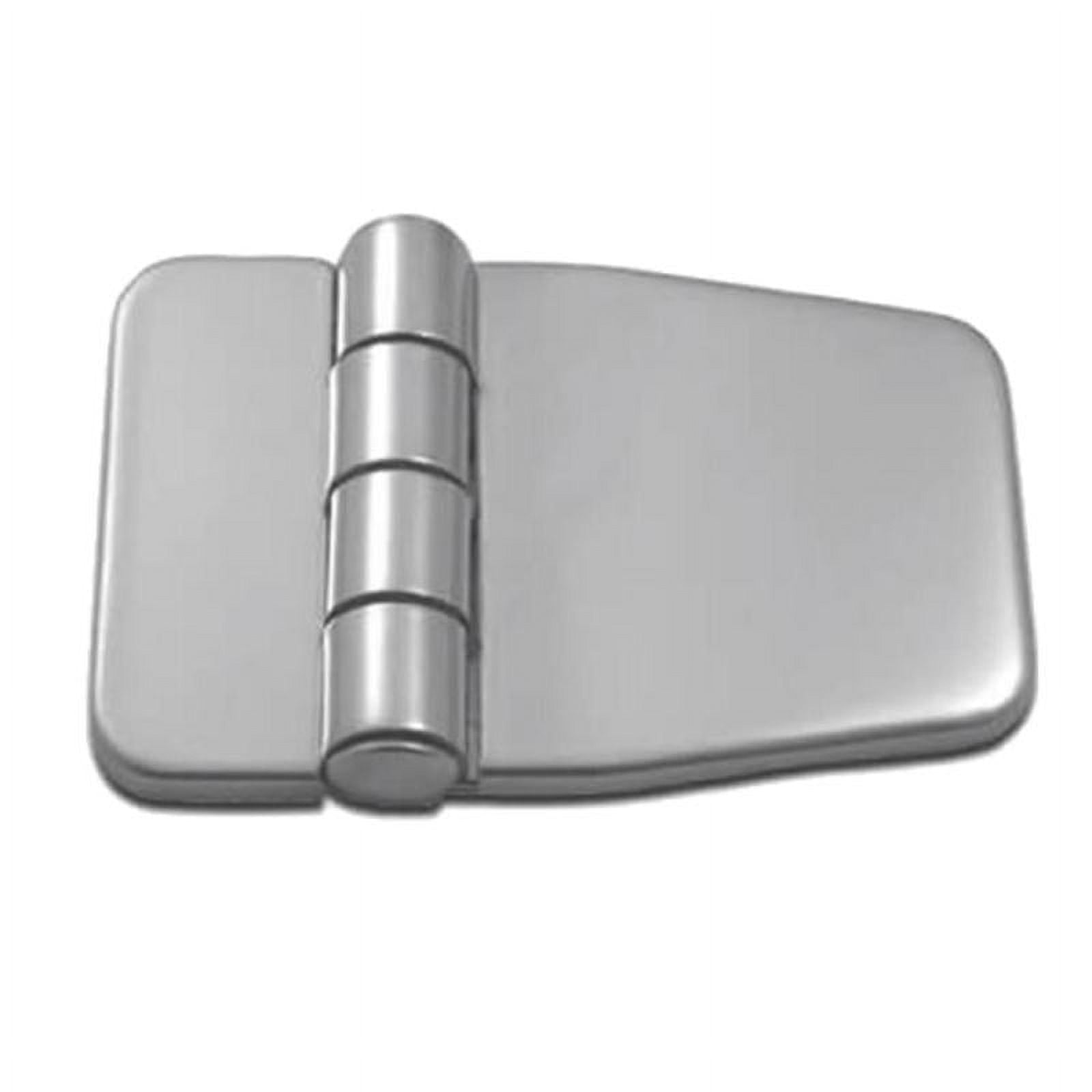 304 Marine Grade Stainless Steel Boat Cabin Hatch Door Hinge with Cover ...