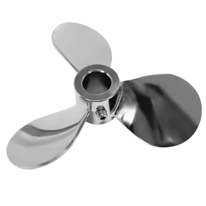 304 Paint Stirrer Paddle Air Tool Accessories 3 Blade Fan Disc ...