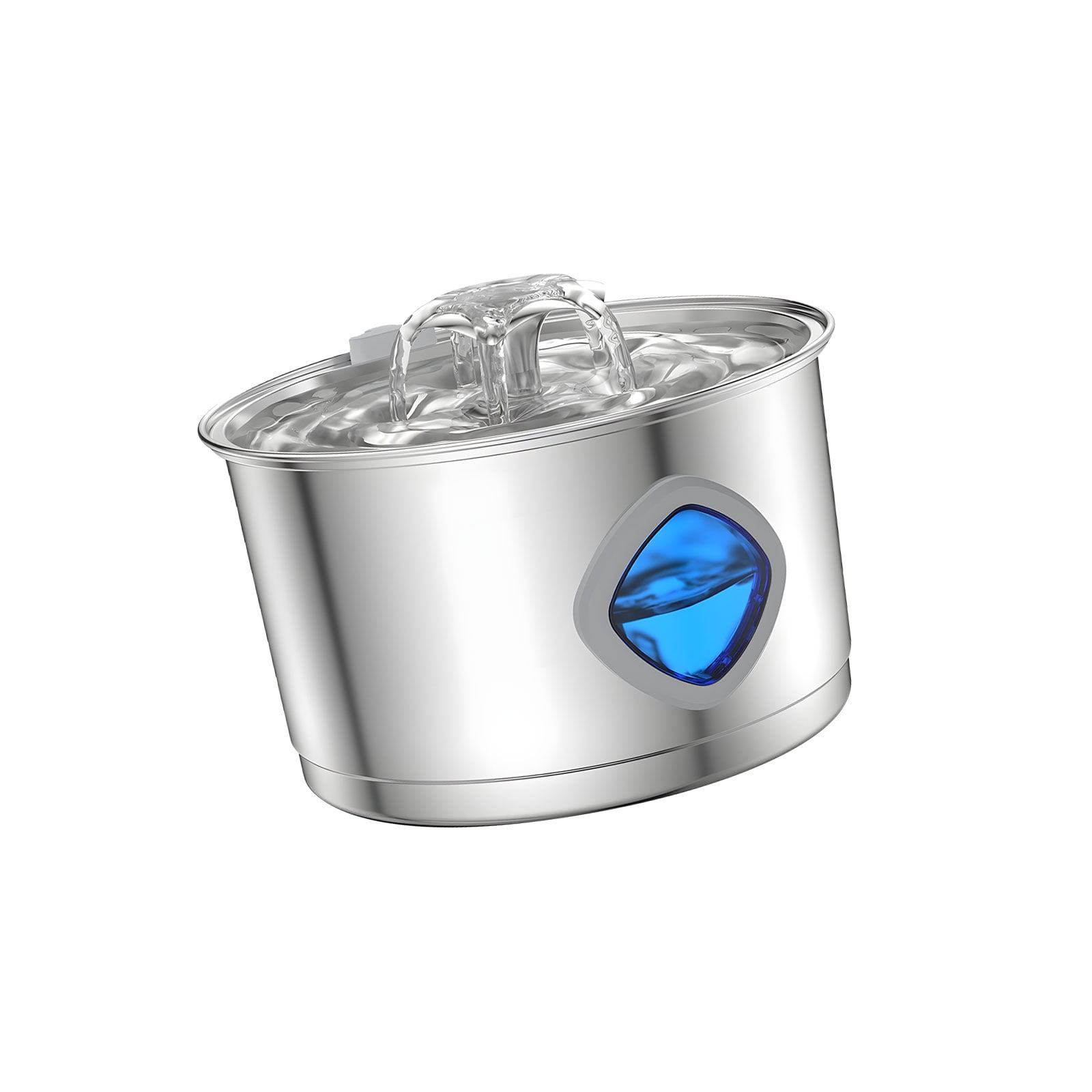 304 Rustless Water Spring for Cats 2.8L with Dynamic Stream to ...