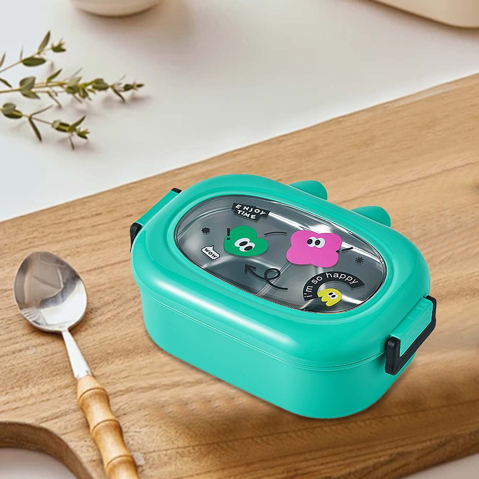 The 304 Stainless Crisper For School Students Is Divided Into A Variety Of Formats Which Can Be ...