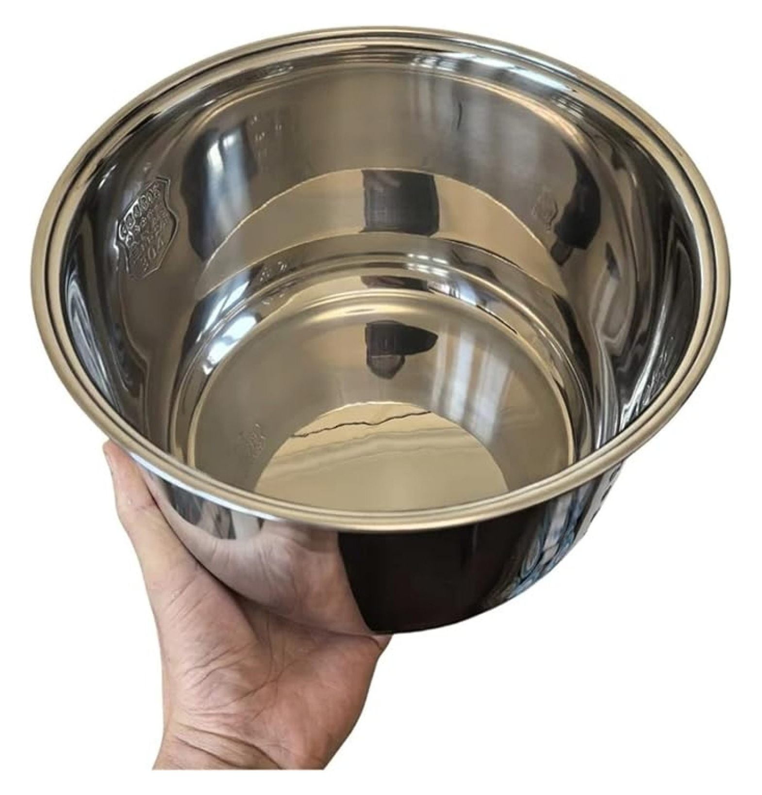 304 Stainless Steel 10 Cup Rice Cooker Inner Bowl. Compatible For ...