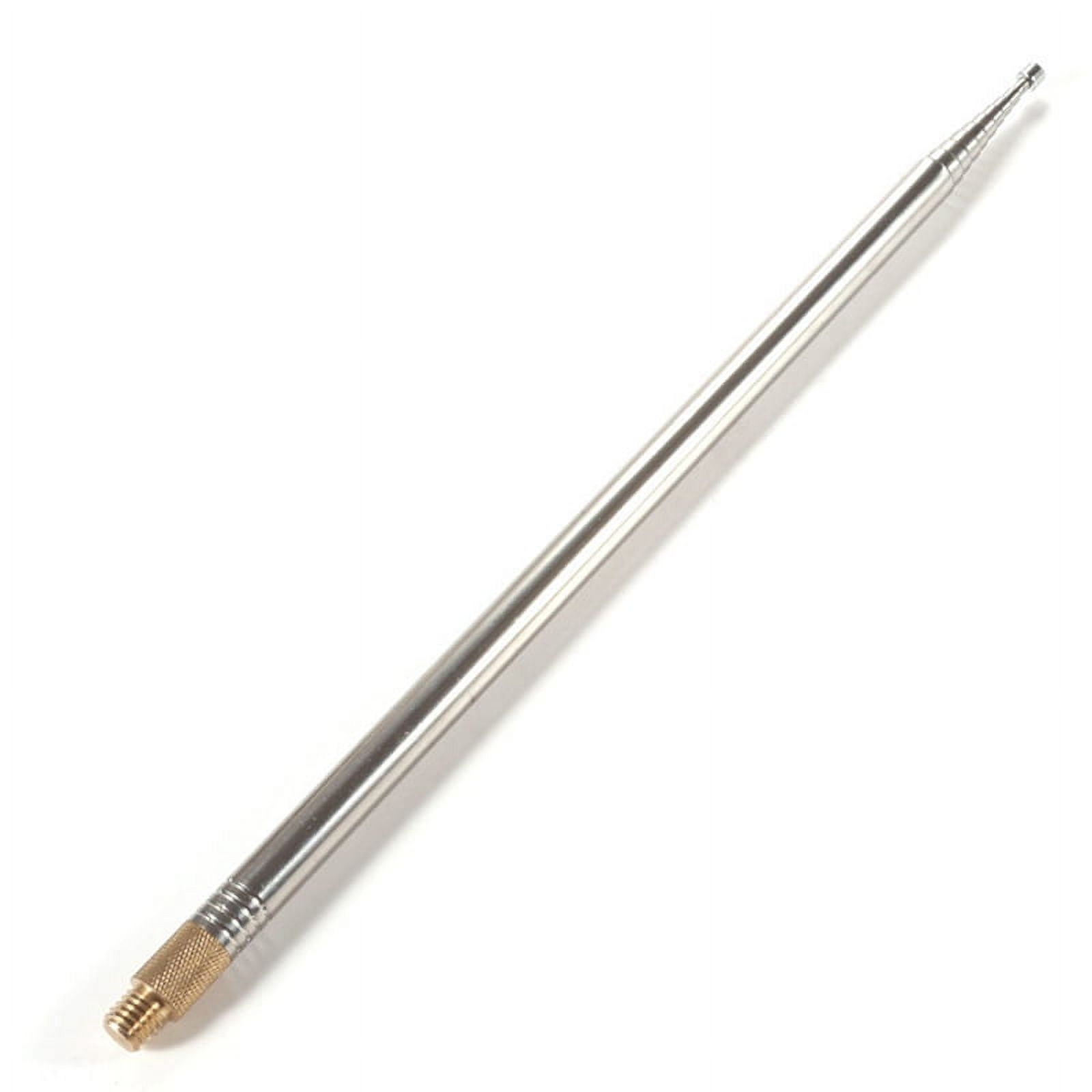 304 Stainless Steel 2.5m Whip Antenna for Pac12 JPC7 Short Wave Antenna ...