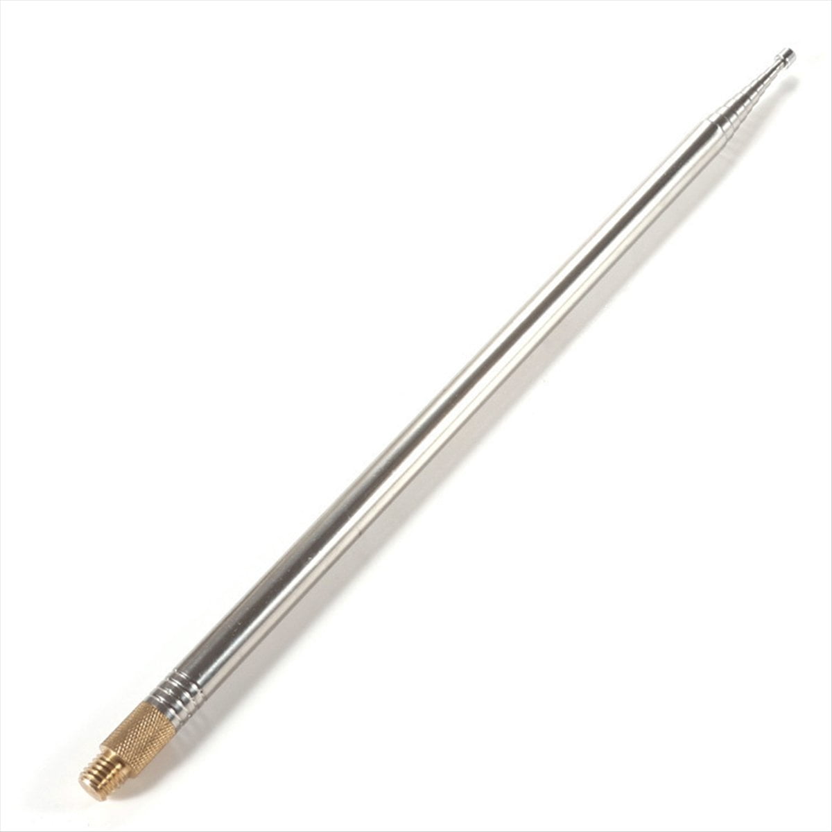 304 Stainless Steel 2.5m Whip Antenna for Pac12 JPC7 Short Wave Antenna ...