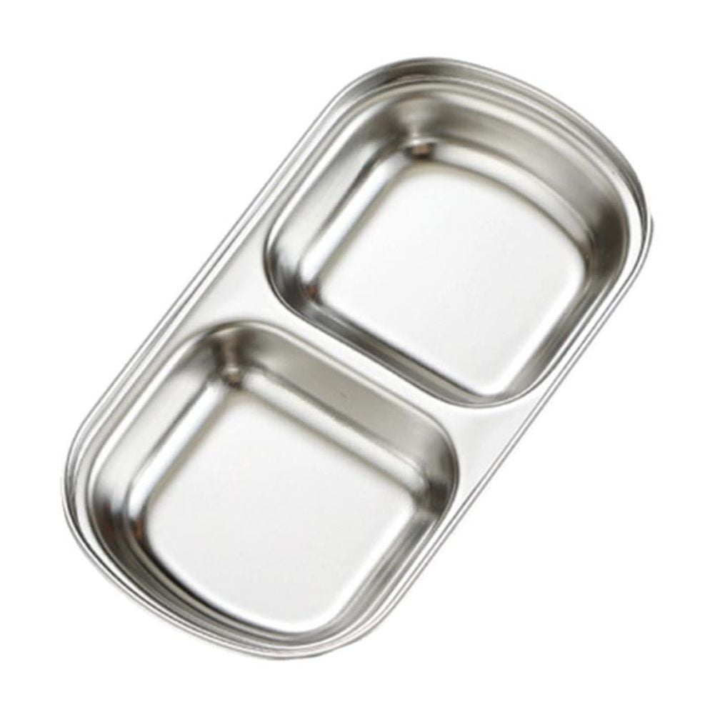 304 Stainless Steel Barbecue Condiment Tray - Smooth Surface, Easy ...