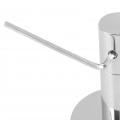 304 Stainless Steel Bathroom Paper Roll Holder Wall Mounted Rack Toilet ...