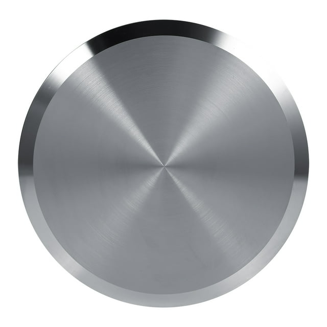 304 Stainless Steel Blind Flange 316L Quick Flange Fittings Sanitary ...