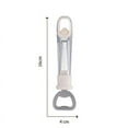 304 Stainless Steel Bottle Opener - Durable Beer & Wine Cap Opener with ...