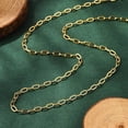 304 Stainless Steel Cable Chains Necklaces with Lobster Claw Clasps ...