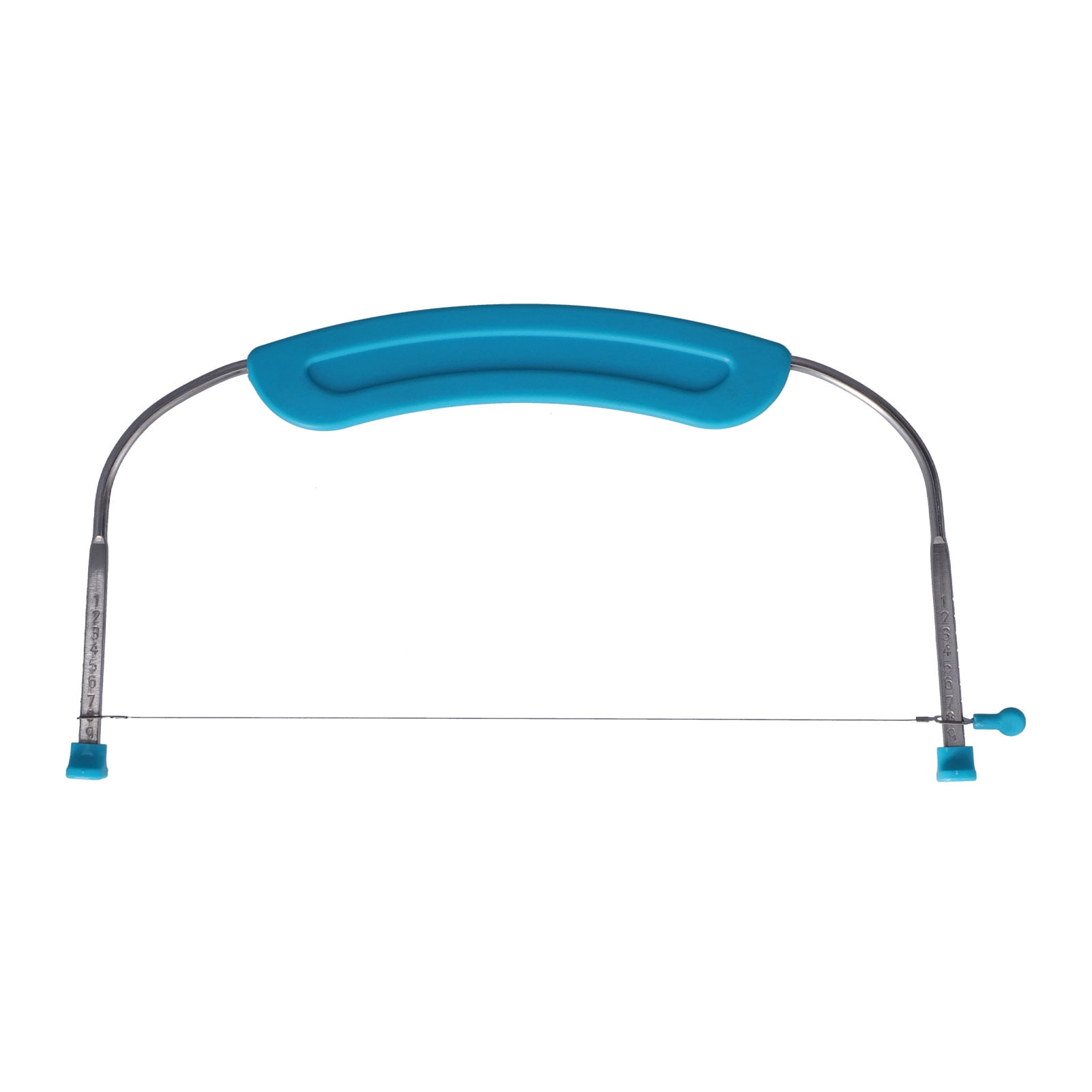 304 Stainless Steel Cake Leveler Adjustable Wire Cake Cutter with ...