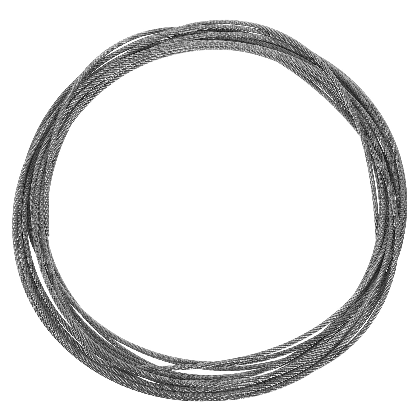 304 Stainless Steel Clothesline - 5mm Weatherproof Wire Rope Strings ...