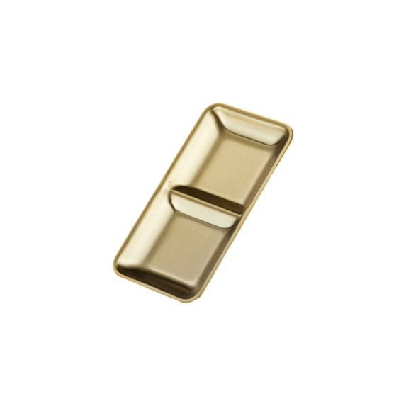 304 Stainless Steel Condiment Tray Small Serving Dish for Sauces ...