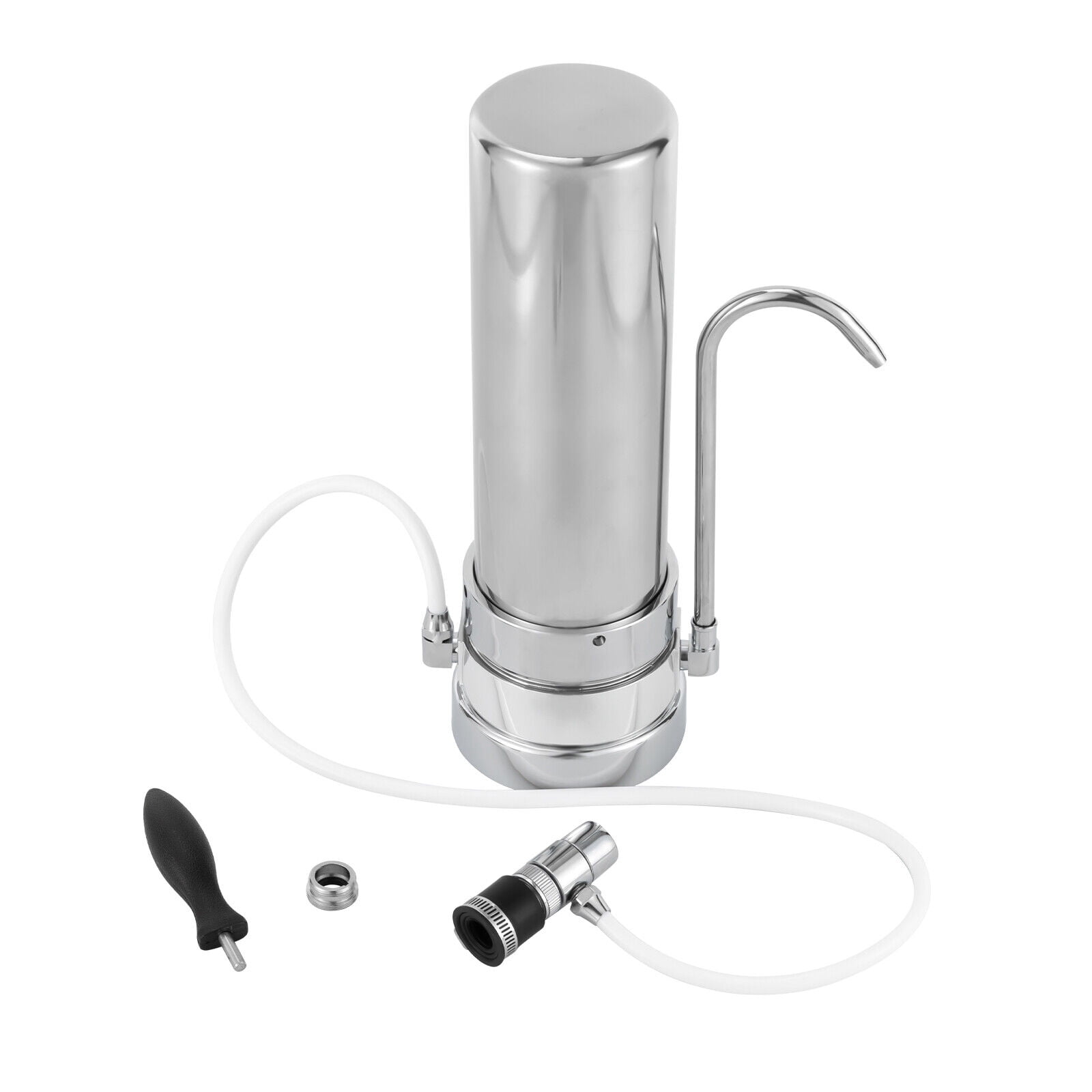 304 Stainless Steel Countertop Water Filtration System - Walmart.com
