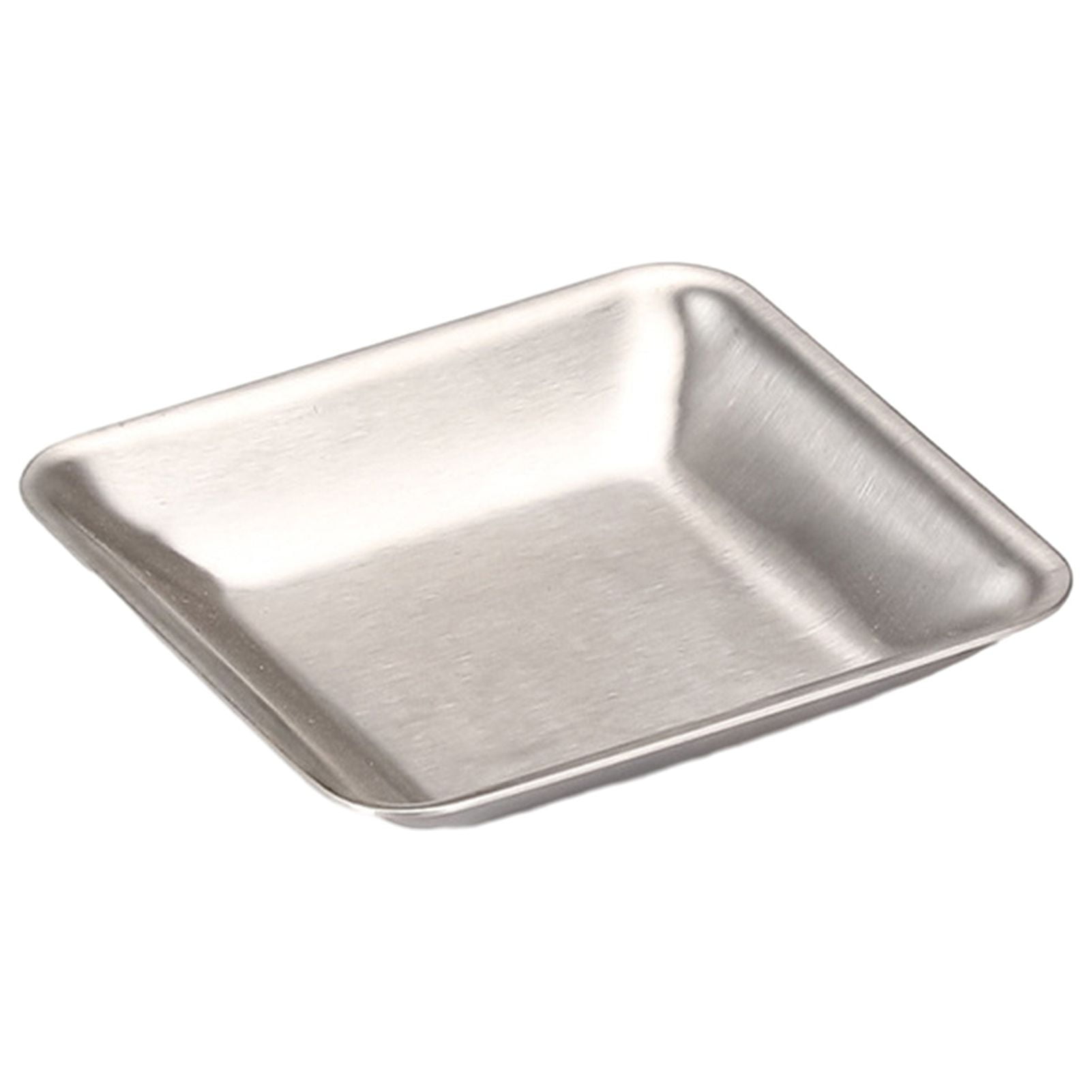 304 Stainless Steel Dipping Dish - 1/2/3 Compartments, Food Grade ...
