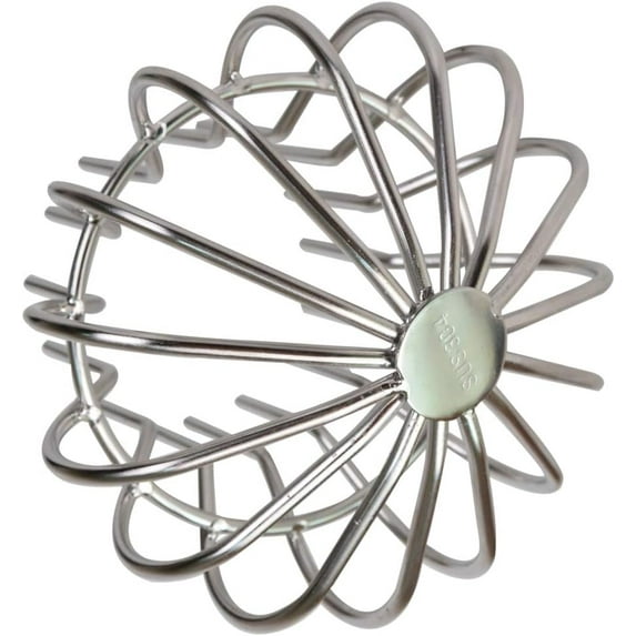 304 Stainless Steel Drain Outdoor Roof Anti-Blocking Line Cap Round ...