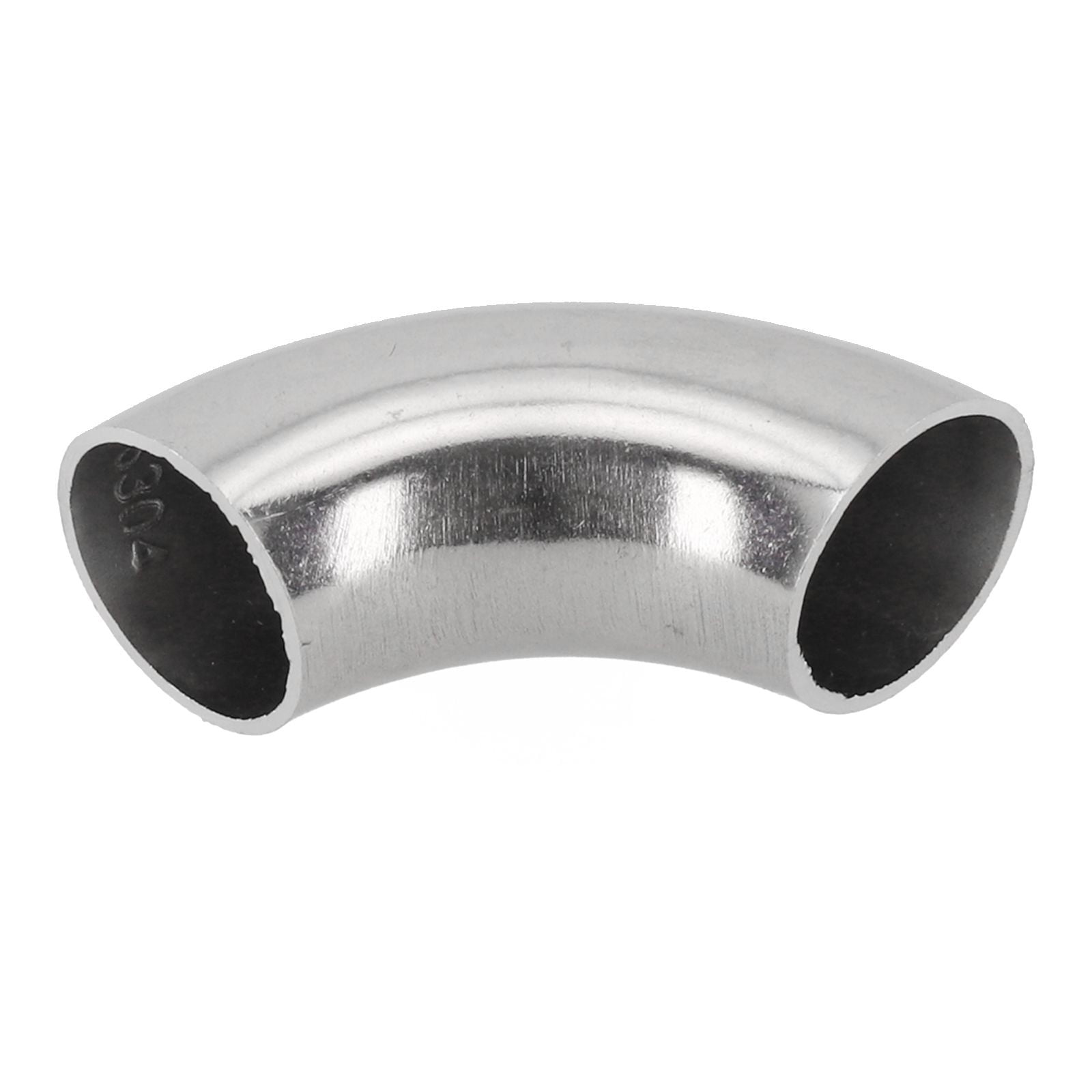 304 Stainless Steel Elbow 90 Degree Stamping Welding Joint Fittings ...