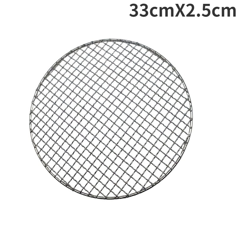 304 Stainless Steel Embossed Mesh Barbecue Mesh Barbecue Frame ...