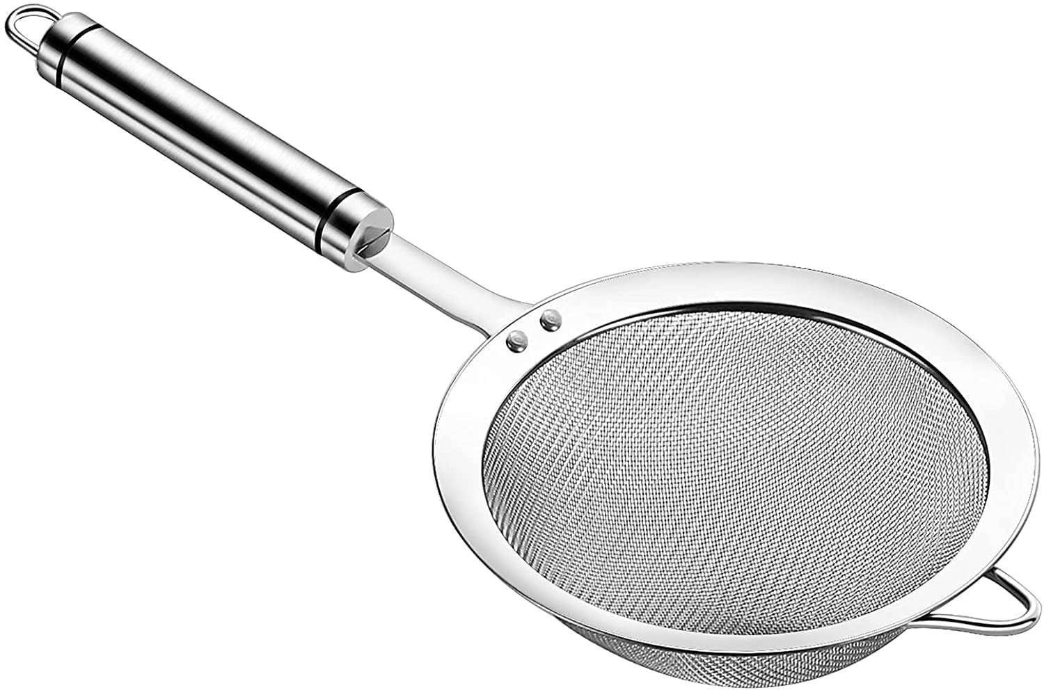 304 Stainless Steel Fine Mesh Strainers for Kitchen, Colander-Skimmer ...