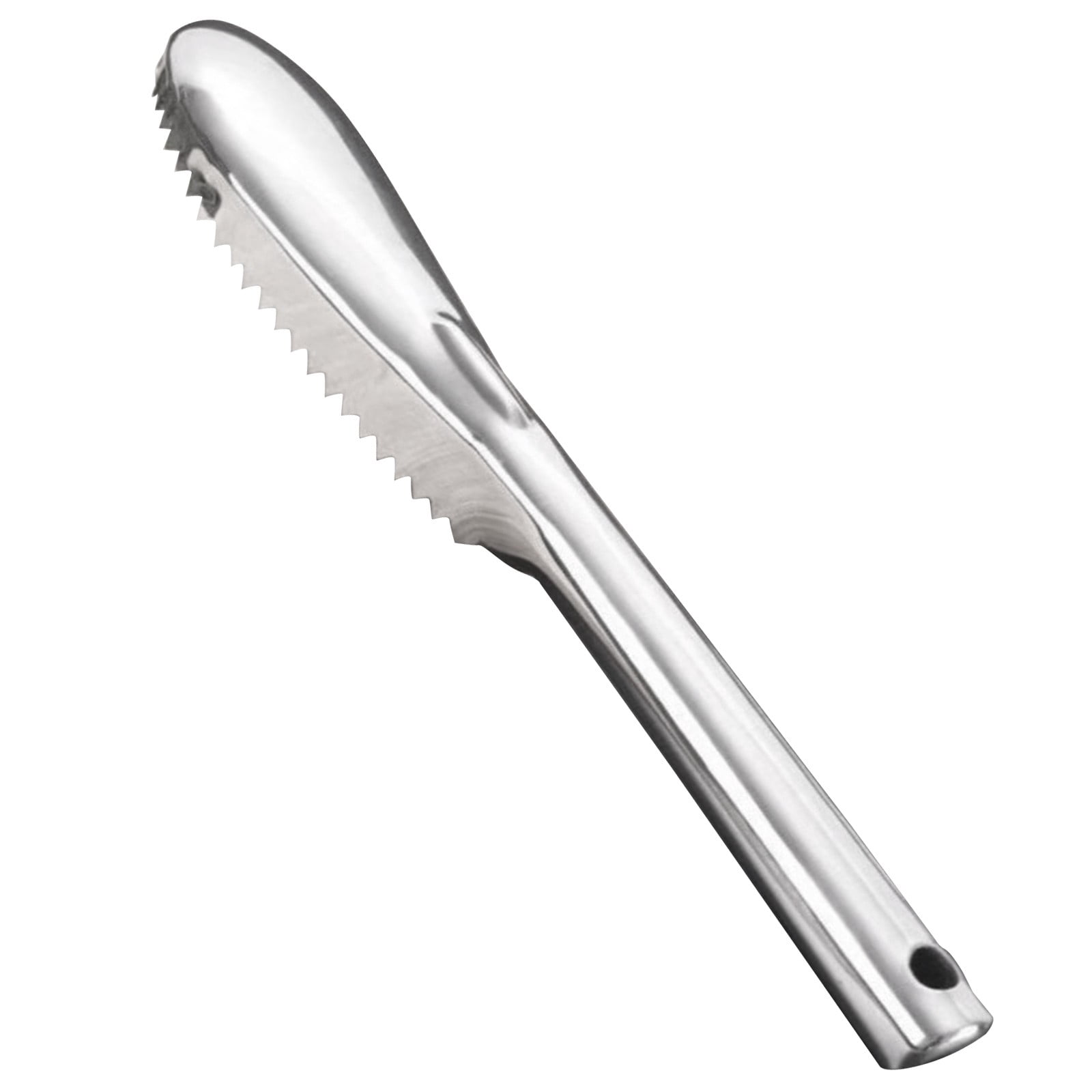 304 Stainless Steel Fish Scaler Remover, Fish Descaler Tool For Family ...