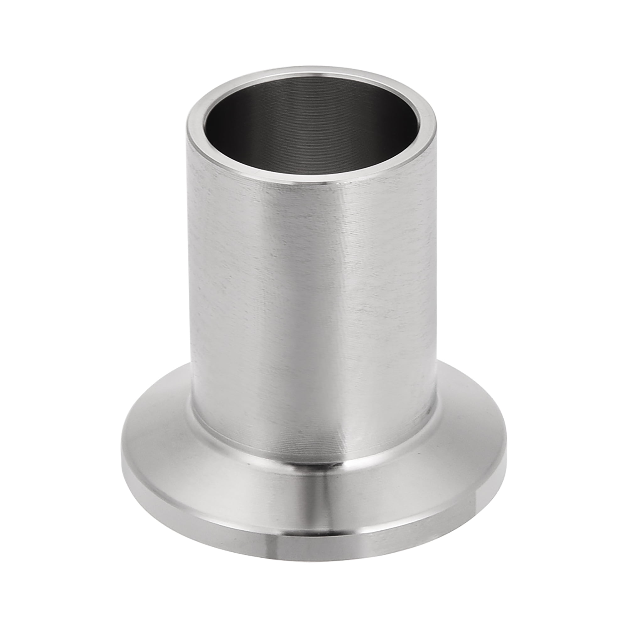 304 Stainless Steel Fitting Long Weld Clamp Ferrule Fits Clamp 19mm x ...